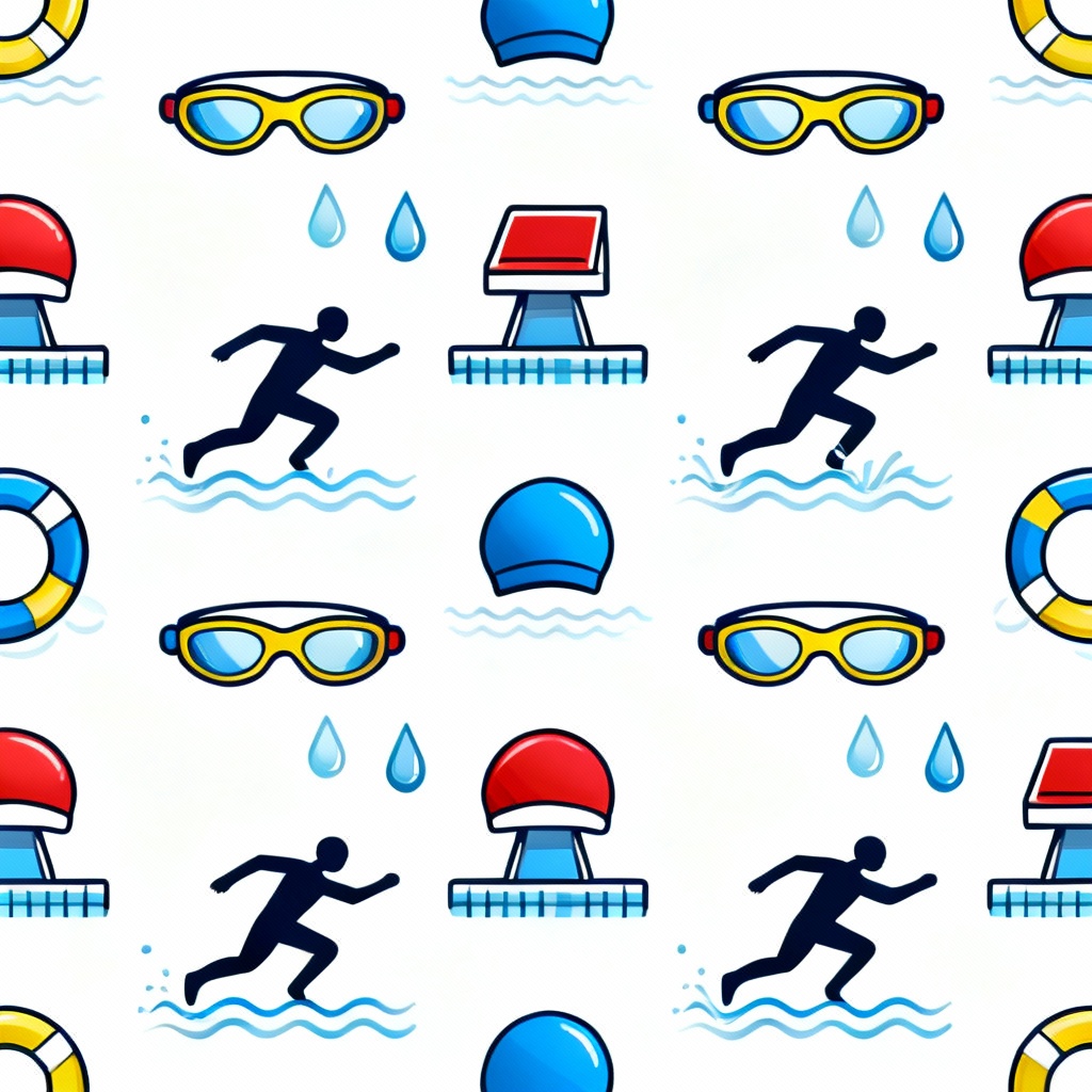 How to create Custom 8-Bit Pixel Art Swimmers Socks