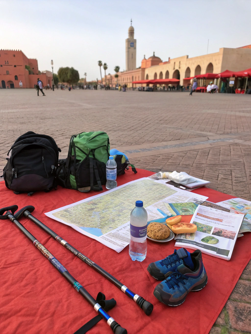 Marrakech hiking : Hiking Near Marrakech - Go Morocco Now