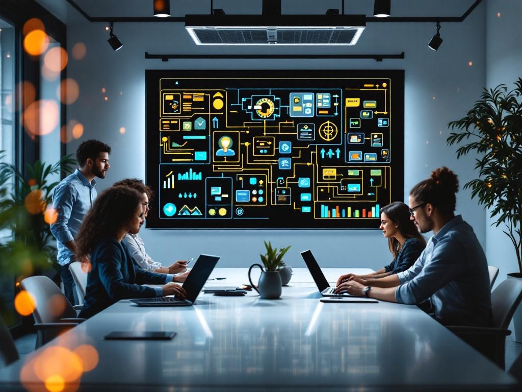 Process Mapping Miro: Transforming Collaboration with AI Tools ...