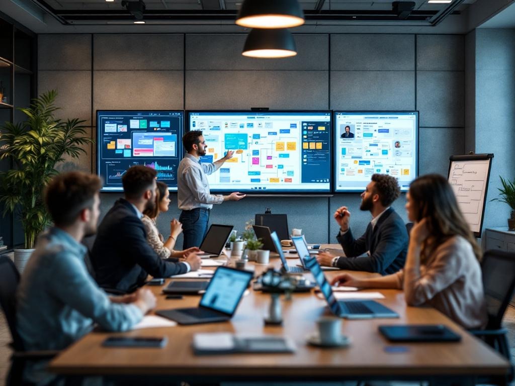 Process Mapping Miro: Transforming Collaboration with AI Tools ...