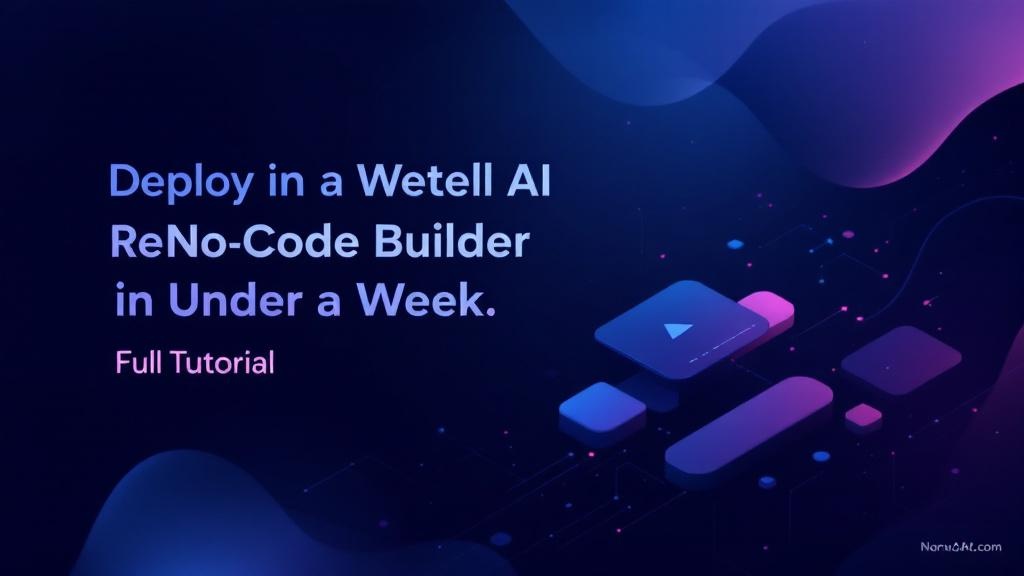 Deploy Retell AI No-Code Builder in Under a Week: Full Tutorial ...