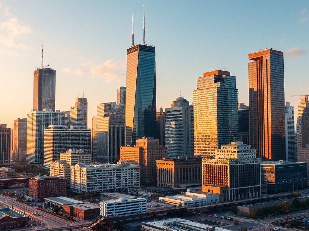 Why Chicago Is the Strategic U.S. Corporate Hub: Logistics, Talent ...
