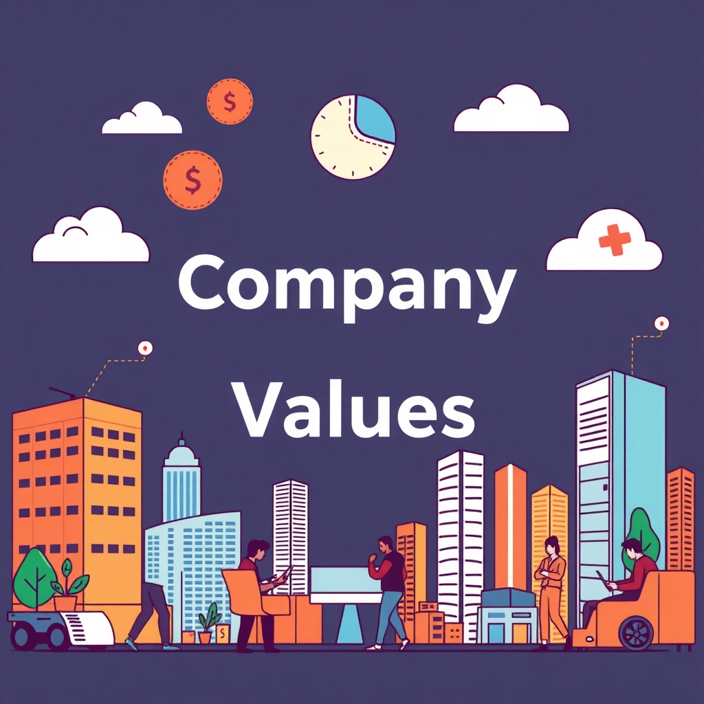 How to Define and Embed Company Values That Boost Recruitment ...