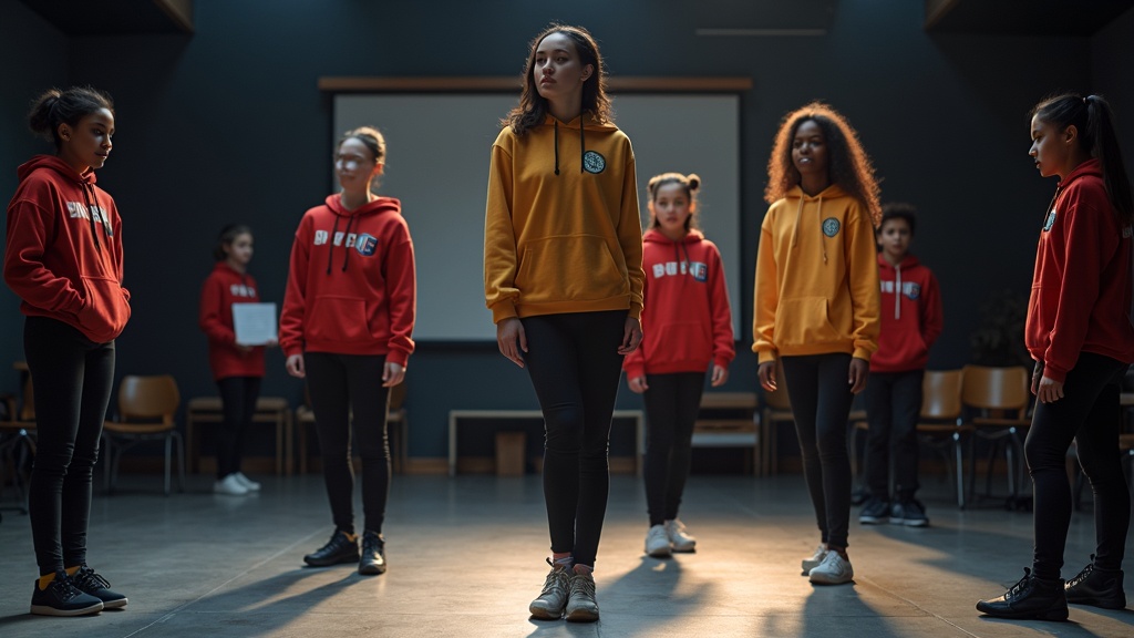 Mastering Physical Skills in Drama: Essential Guide | StudentNotes.co.uk