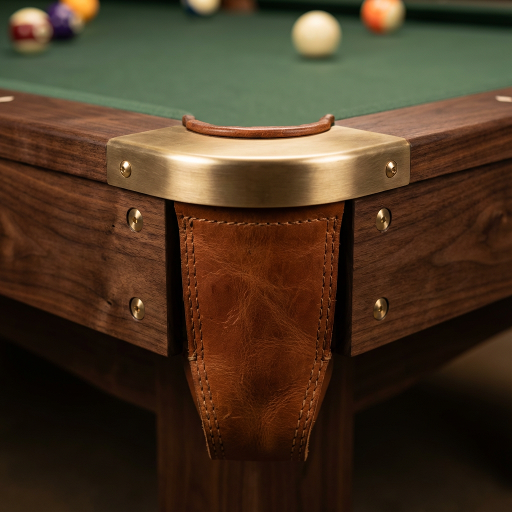 Luxury Custom Pool Tables for Home, Designer Game Rooms USA ...