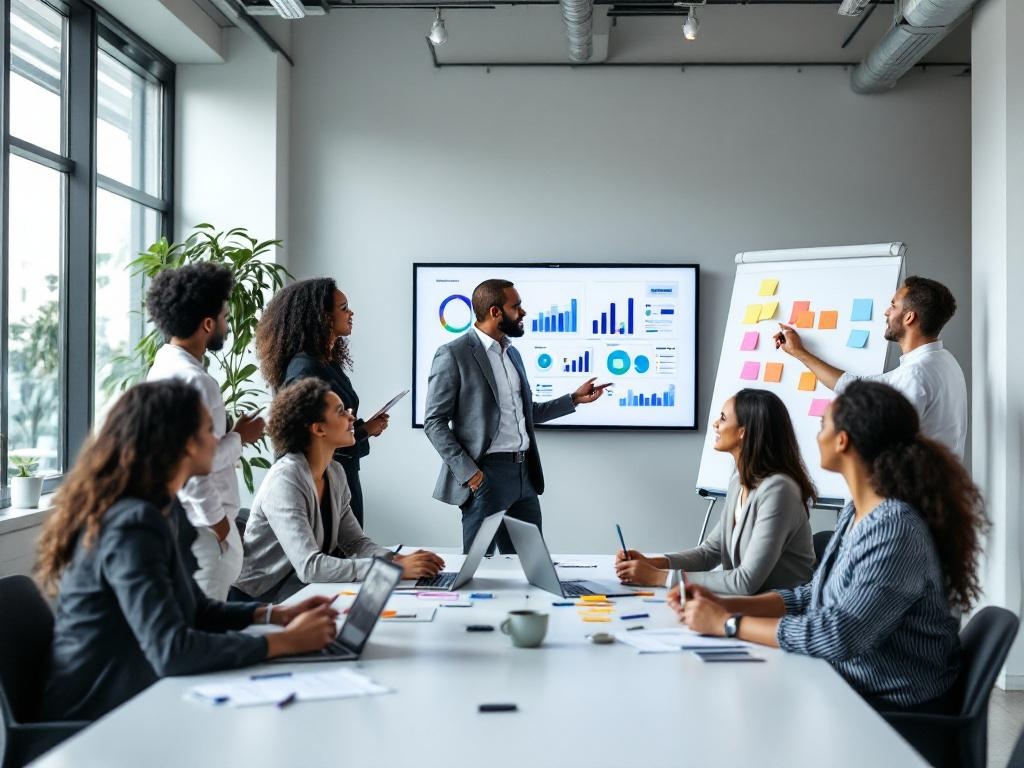 Team Building Projects: 7 Essential Strategies for Success ...