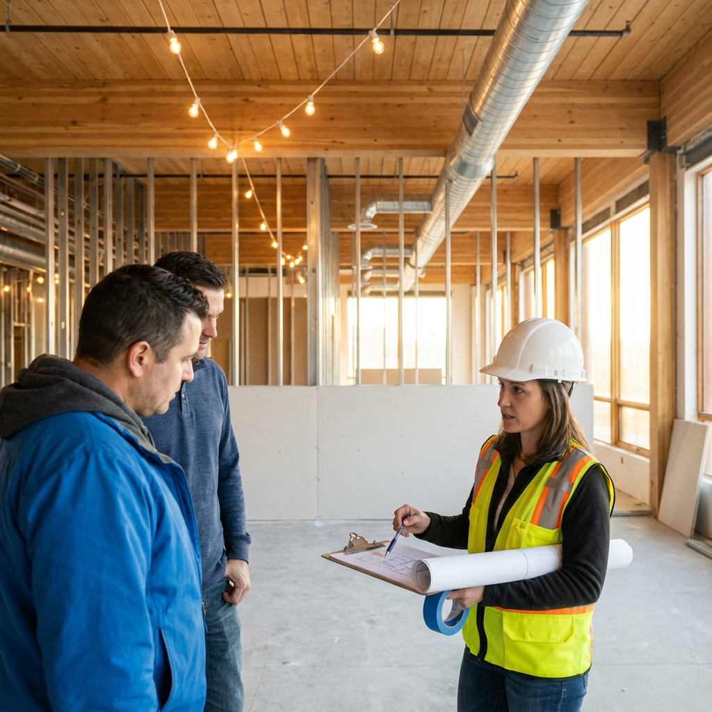 Commercial Tenant Build Out Phoenix Cost: Estimates, Timeline & Permits ...