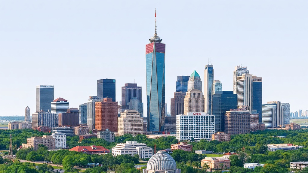 The Ultimate Houston Guide: Best Neighborhoods, Diverse Eats, Parks ...