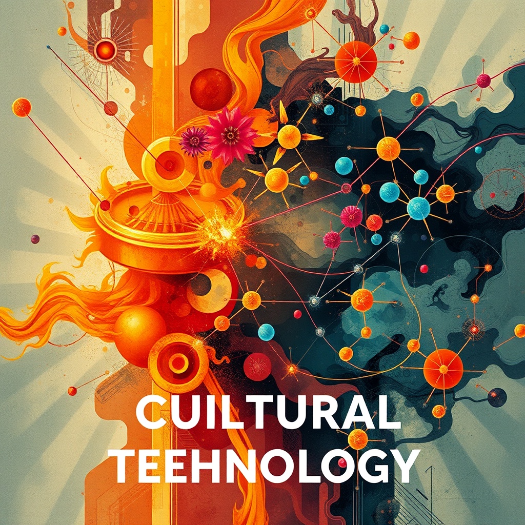 Cultural Technology: How Systems, Platforms and Design Shape Global ...