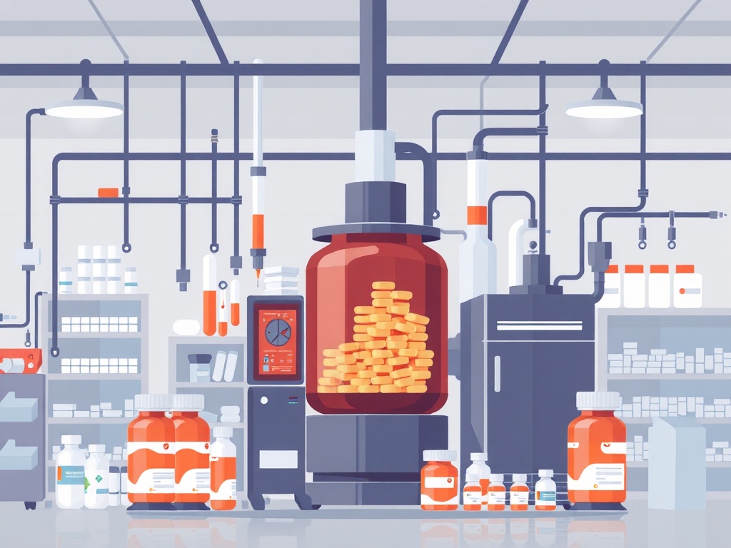 Pharmaceutical Manufacturing Trends 2026: Continuous Manufacturing ...