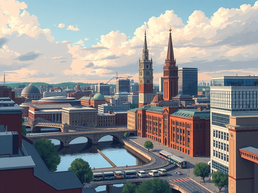 Discover Manchester: The Ultimate Travel Guide to Music, Food ...