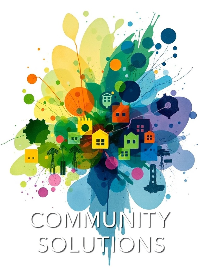 Community-Led Solutions: How to Transform Neighborhoods into Resilient ...