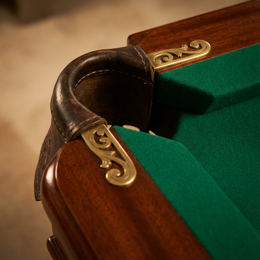 Luxury Custom Pool Tables: Game Room Furniture Design Guides ...