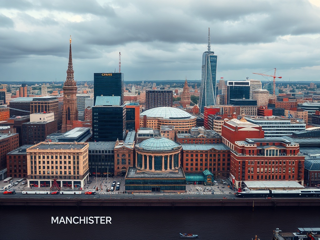 Manchester Travel Guide: Music, Food, Culture & Nightlife - Manchester ...
