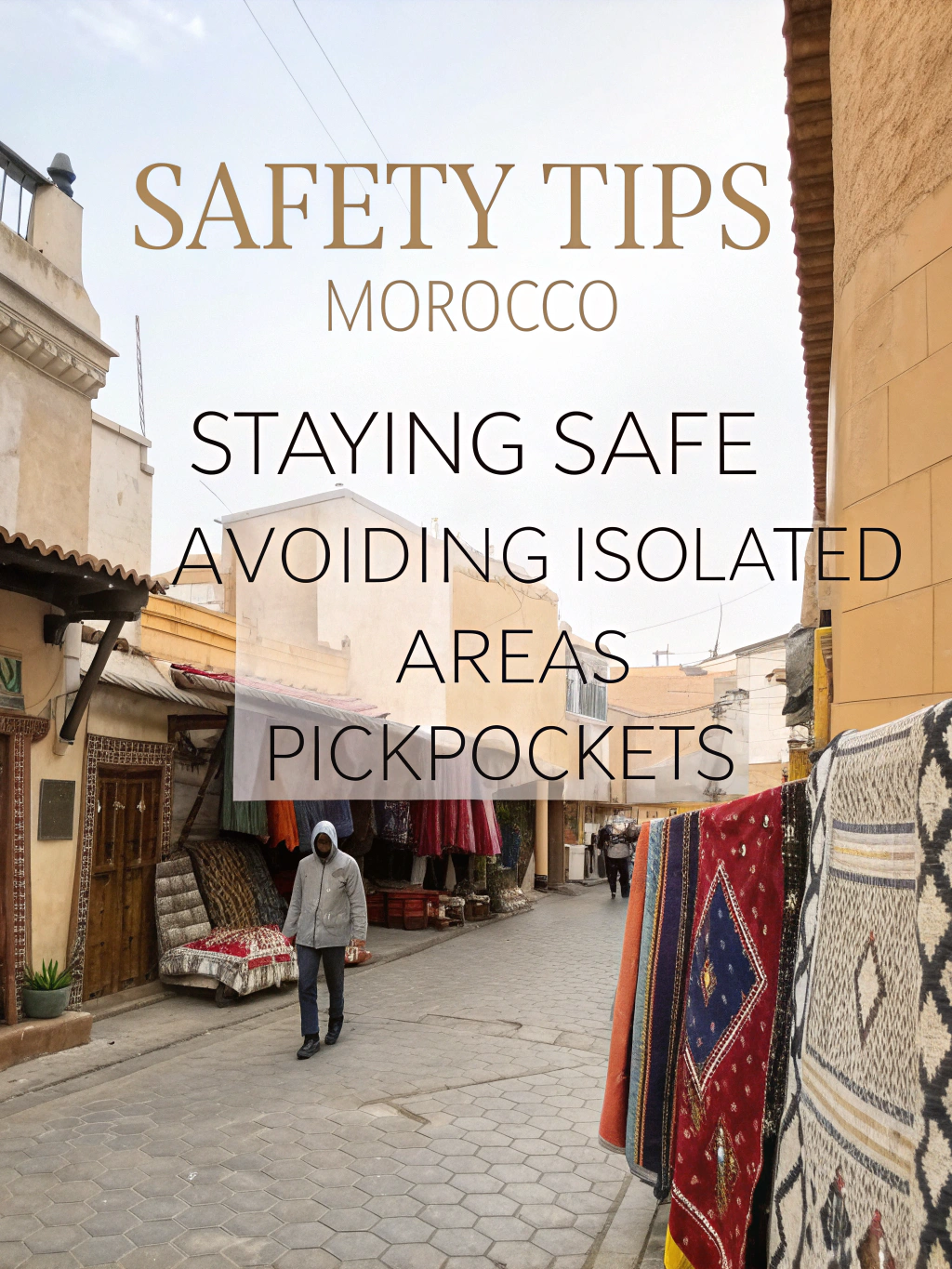 Morocco Travel Safety Tips: BEST What You Need to Know in 2026 - Go ...