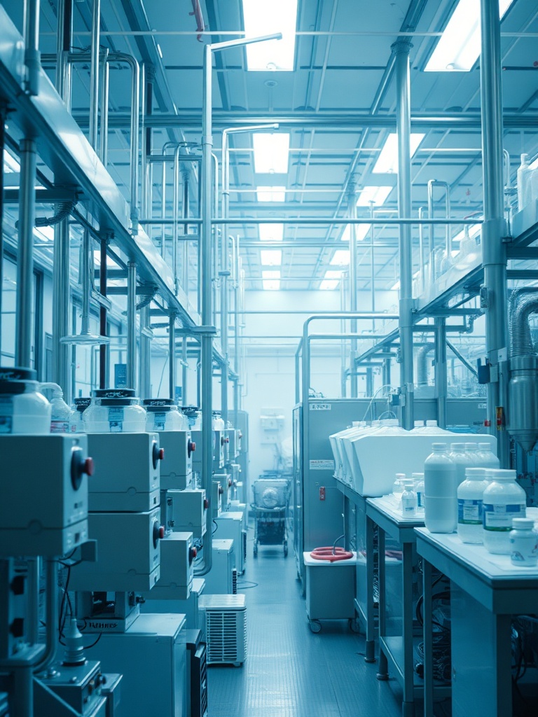 Pharmaceutical Manufacturing: Modern Strategies to Enhance Product ...