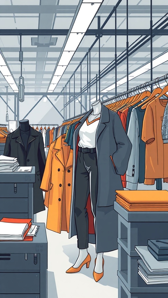 The Future of Fashion Manufacturing: Speed, Transparency ...