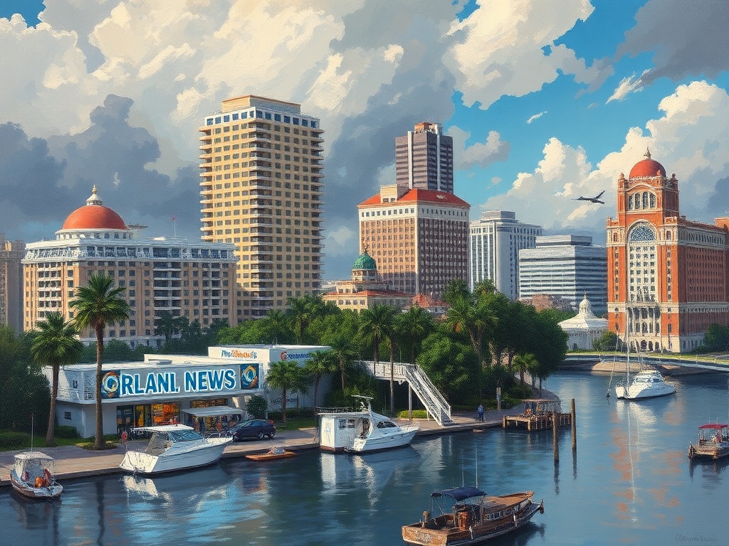 Orlando on the Move in 2026: What to Watch for Transportation, Jobs ...