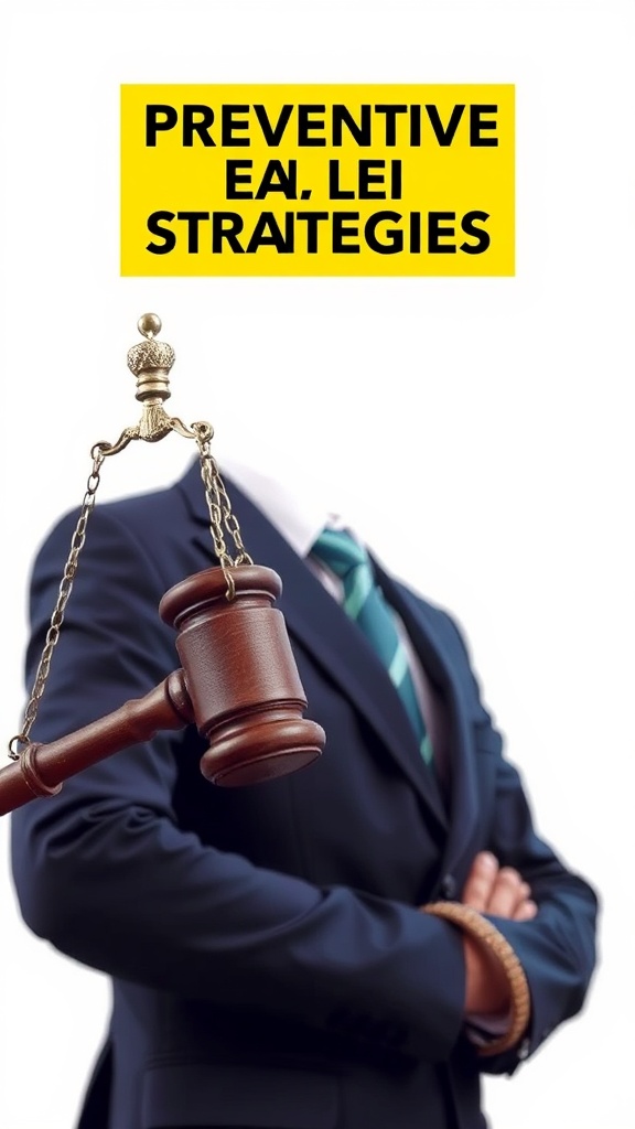 Preventive Legal Strategies: The Business Checklist to Reduce Risk ...