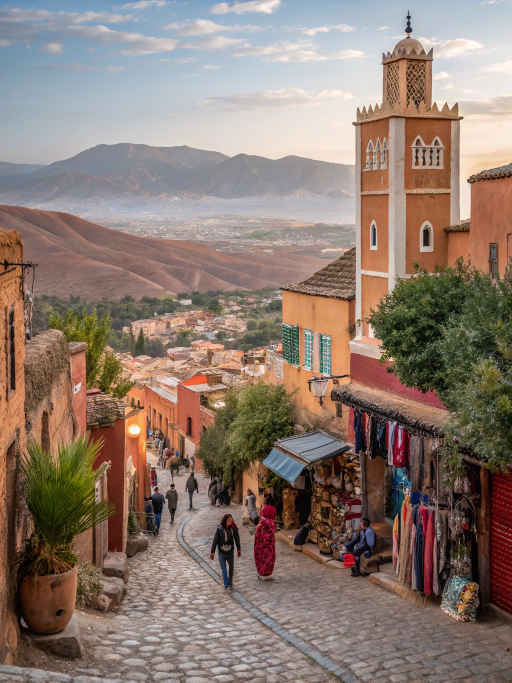 Is Morocco Safe for Tourists in 2026? Travel Safety BEST Guide & Tips ...