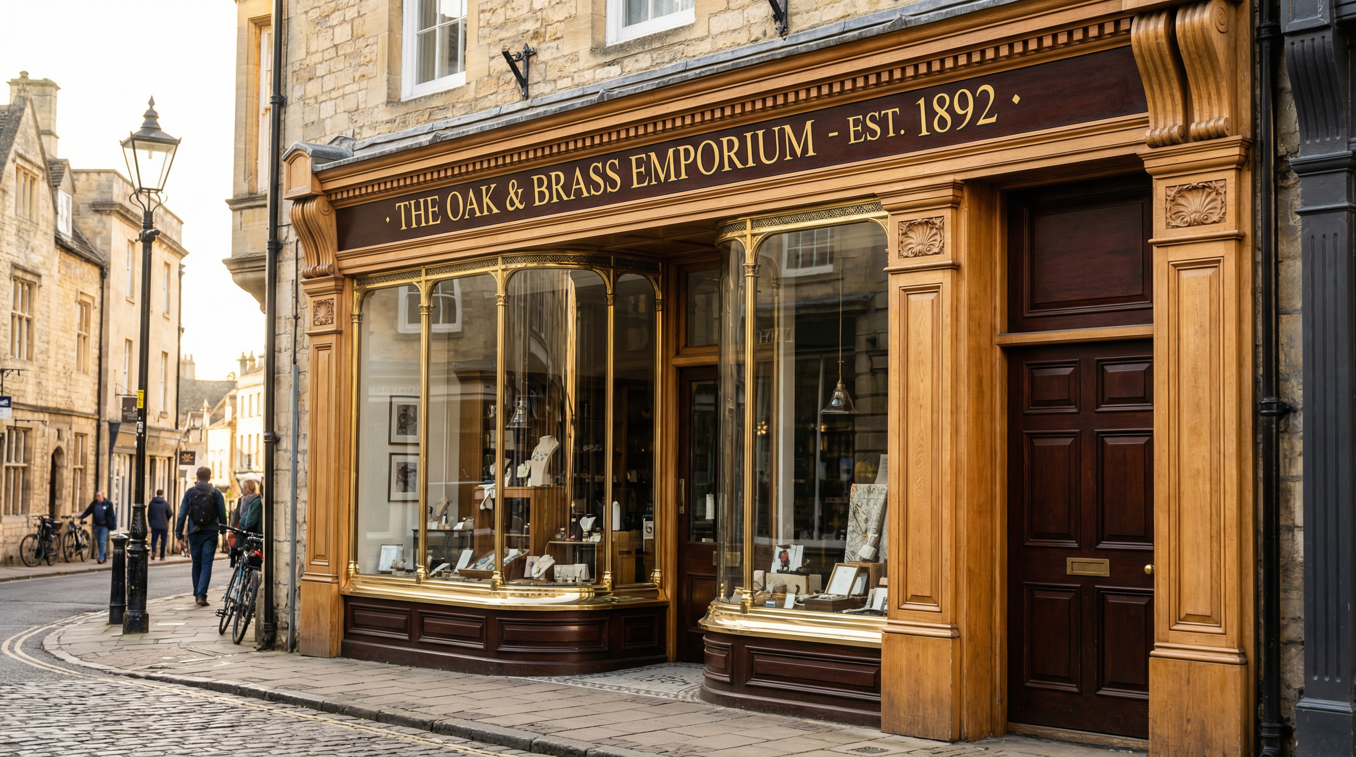 Shop Fronts Specialists | UK Coverage | Chas Accredited