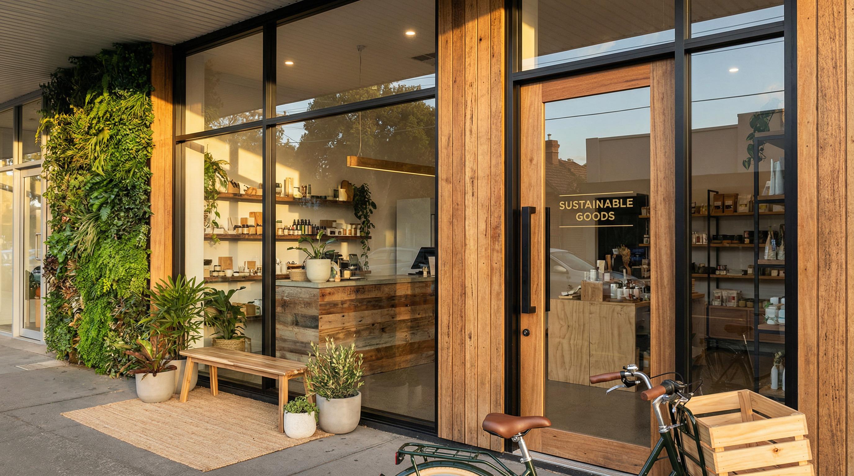 Shop Fronts Specialists | UK Coverage | Chas Accredited