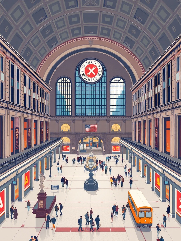 Grand Central Terminal: Ultimate Guide to Sights, Hidden Gems, Dining ...