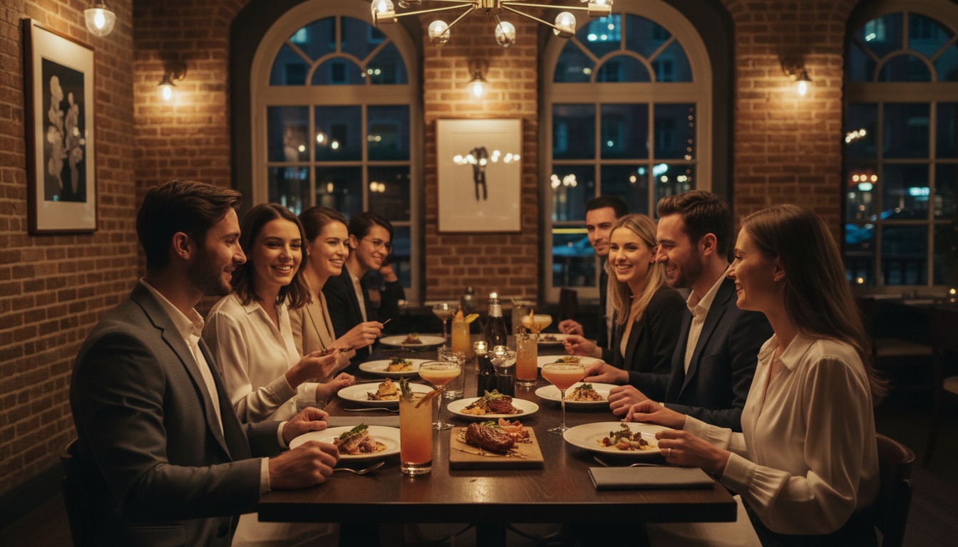 Best Restaurants for Team Dinners in Montreal 2026 | Group Dining Guide