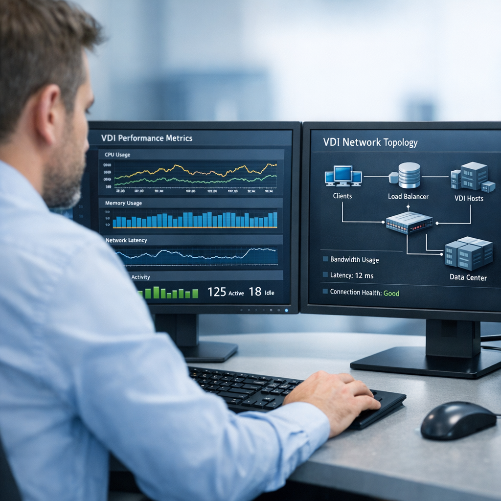 Optimizing Managed VDI Performance: Proven Strategies Now AZ - Cloud ...