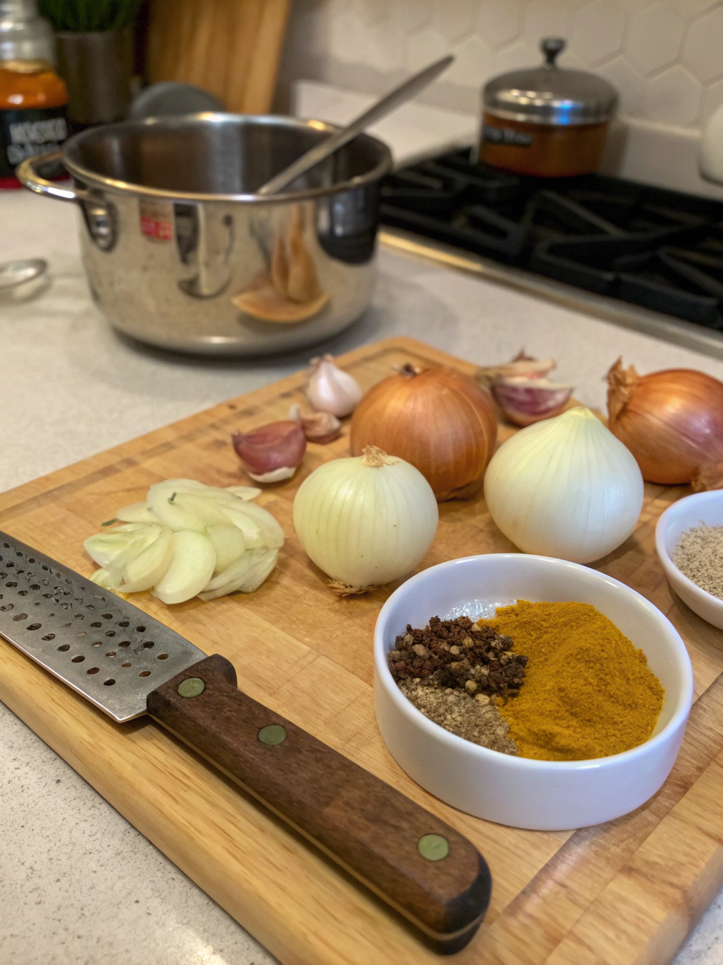 Onion Boil Recipe TikTok: Easy Steps to Try Tonight