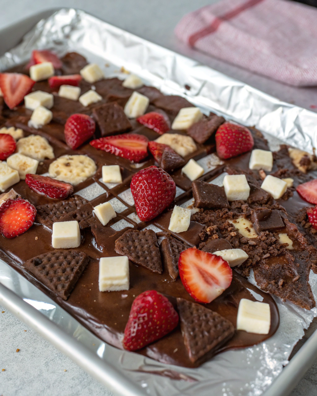 Easy Homemade Kit Kat Bars (Only 2 Ingredients) - Erin Recipes