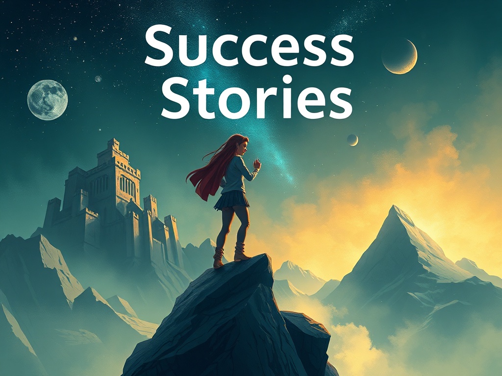 Success Story Blueprint: 7 Actionable Steps to Turn Early Wins into ...