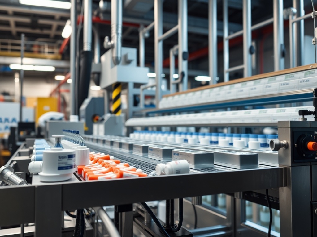 Continuous Manufacturing in Pharma: Benefits, Key Technologies, and ...
