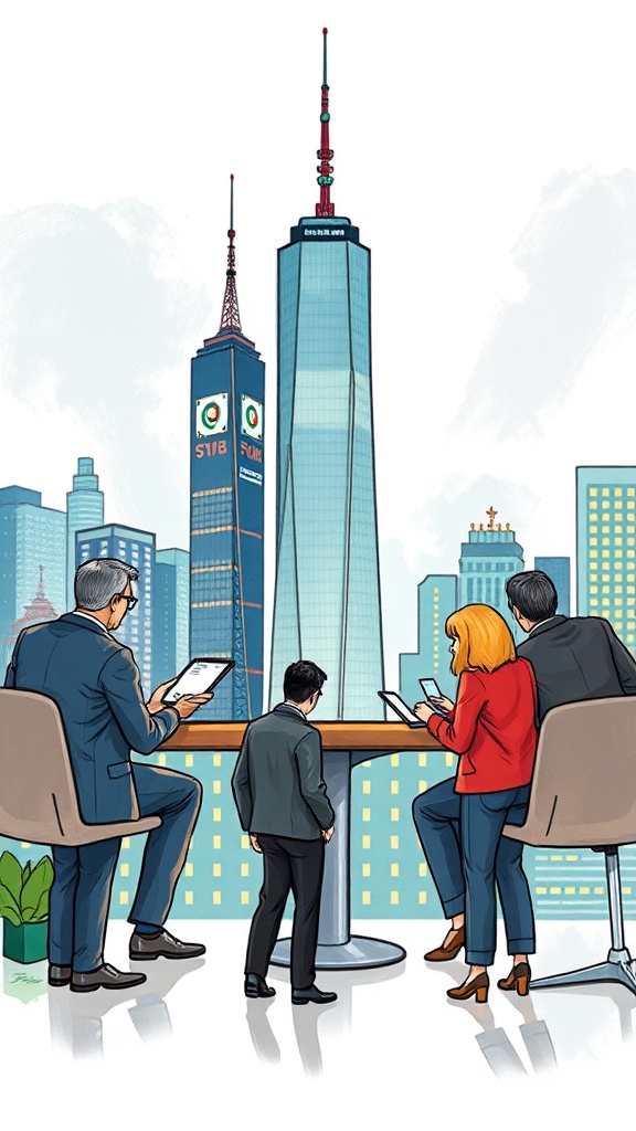 Investor Relations Playbook: Digital Transparency, ESG Integration, and ...