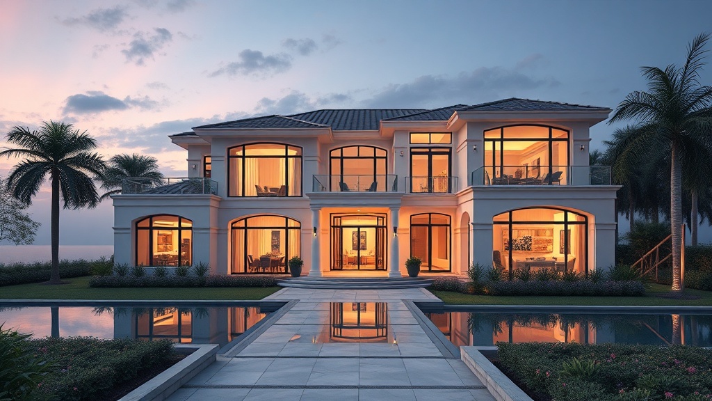 Luxury Real Estate Trends 2026: How Wellness, Sustainability & Smart ...