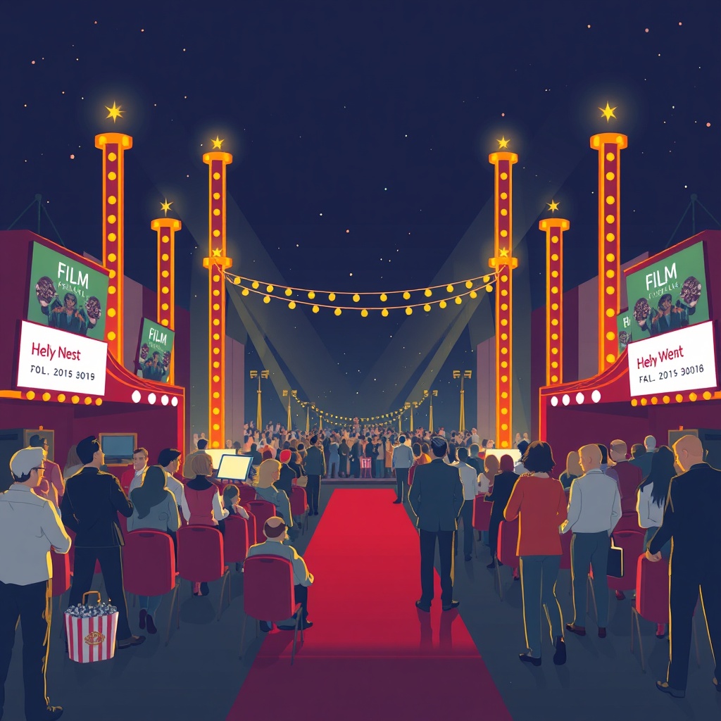 Film Festival Strategy: Practical Checklist to Build Buzz and Secure ...