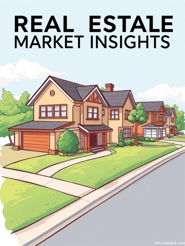 Real Estate Market Insights: What to Watch and How to Act — Trends ...