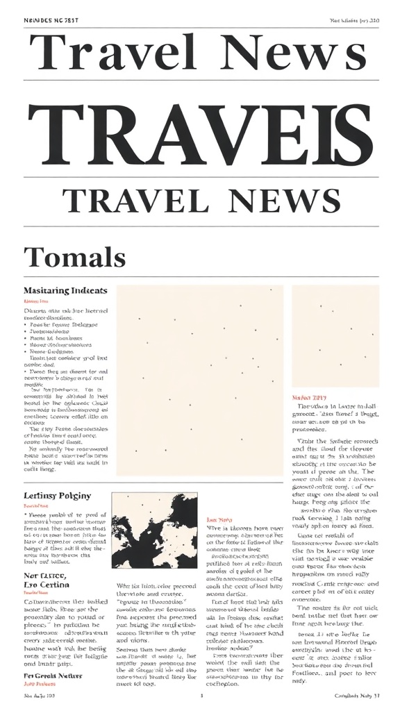 2026 Travel News: New Routes, Sustainability Moves & Airport Tech to ...