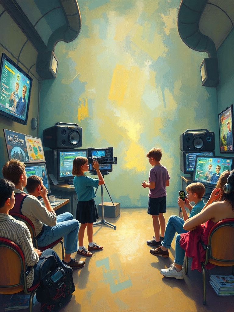 The Ultimate Guide to Immersive Entertainment: Interactive Storytelling ...