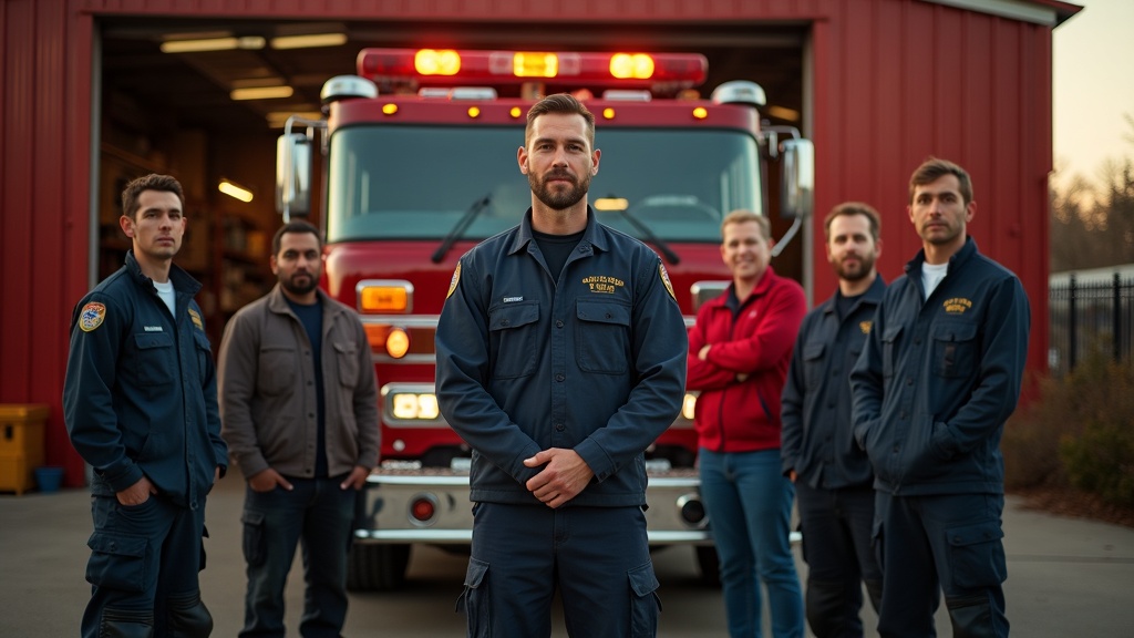 Volunteer Firefighter Recruitment and Retention: What Actually Works in ...