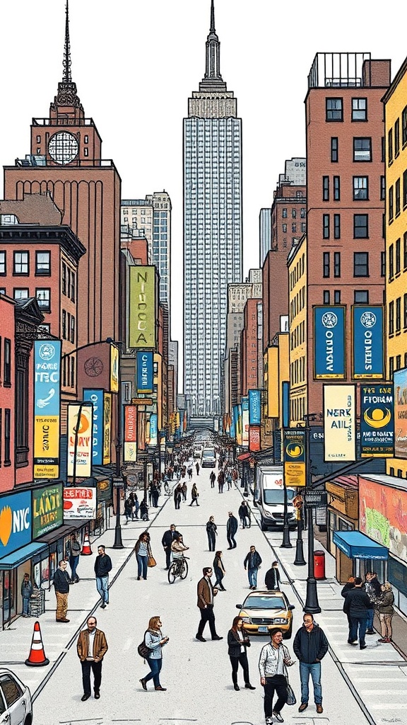 Seasonal NYC Events Guide: Outdoor Concerts, Festivals, Late-Night ...