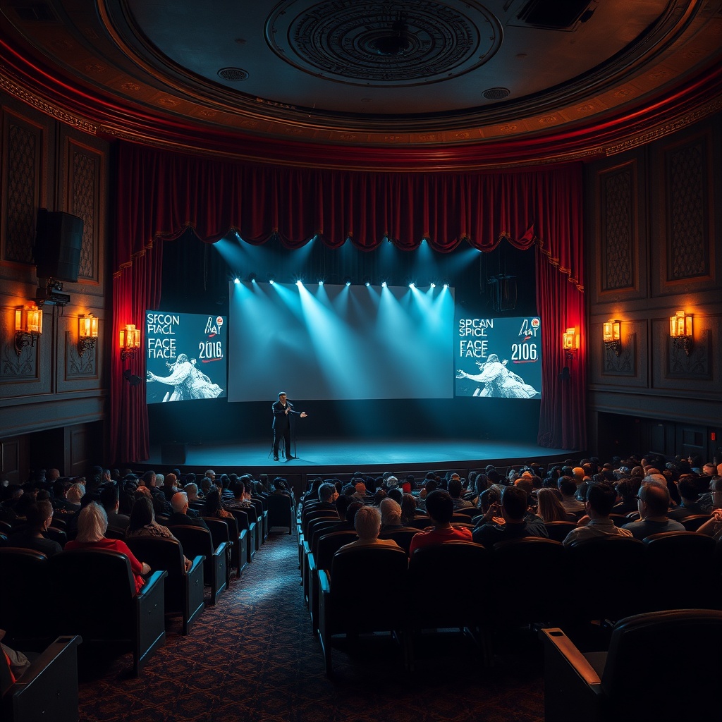 Immersive and Hybrid Theater: How Technology and Design Are ...