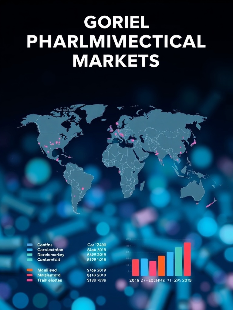 Global Pharmaceutical Markets 2026: Strategic Trends Shaping Access ...