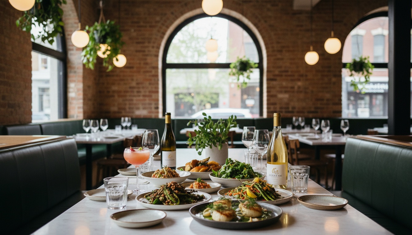 7 Ways to Experience Montreal's Seasonal Menu Trends in 2026 | Tomahawk ...
