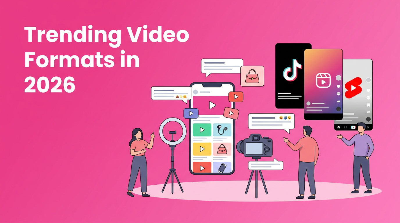 Trending Video Formats - What Goes Viral | Movi AI | Movi AI · Movi AI