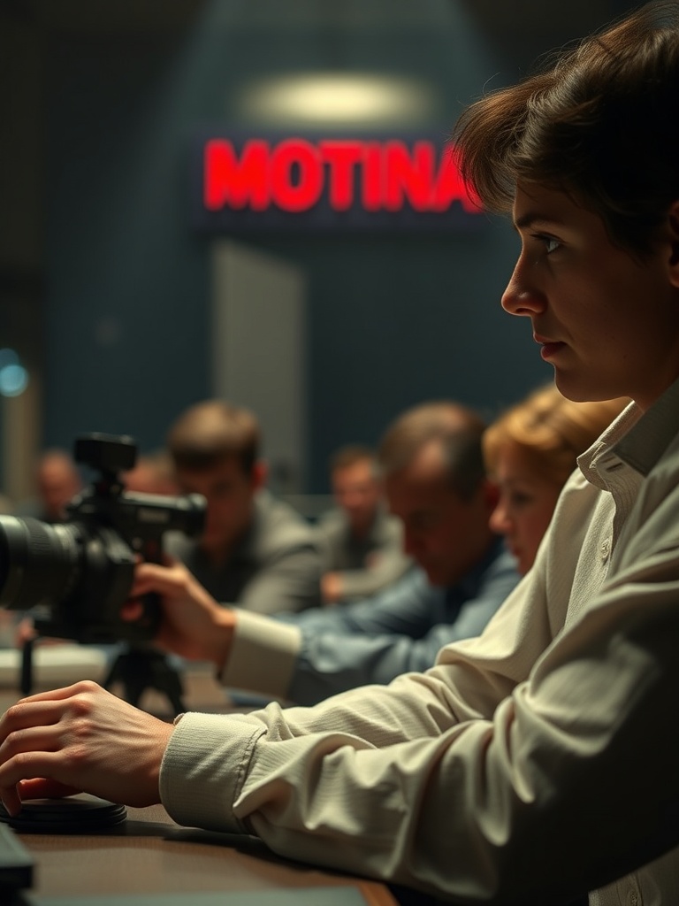 Practical Effects Resurgence: How Filmmakers Blend Craft with VFX ...