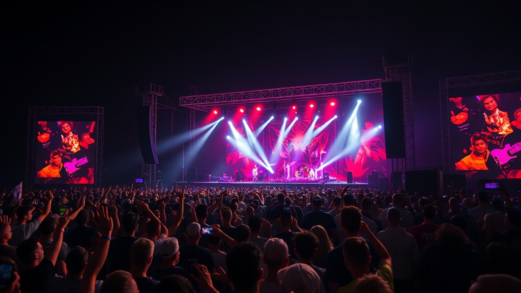 Music Festival Trends 2026: Sustainability, Tech, Accessibility & Smart ...