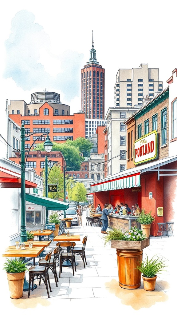 Portland Food Scene Guide: Farm-to-Table Restaurants, Food Carts ...