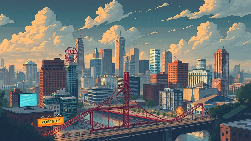 Portland Events Guide: Top Festivals, Food Carts & Neighborhood Picks ...