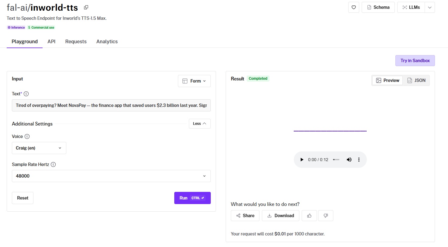 10 Best Text-to-Speech APIs in 2026 [Reviewed] | fal.ai